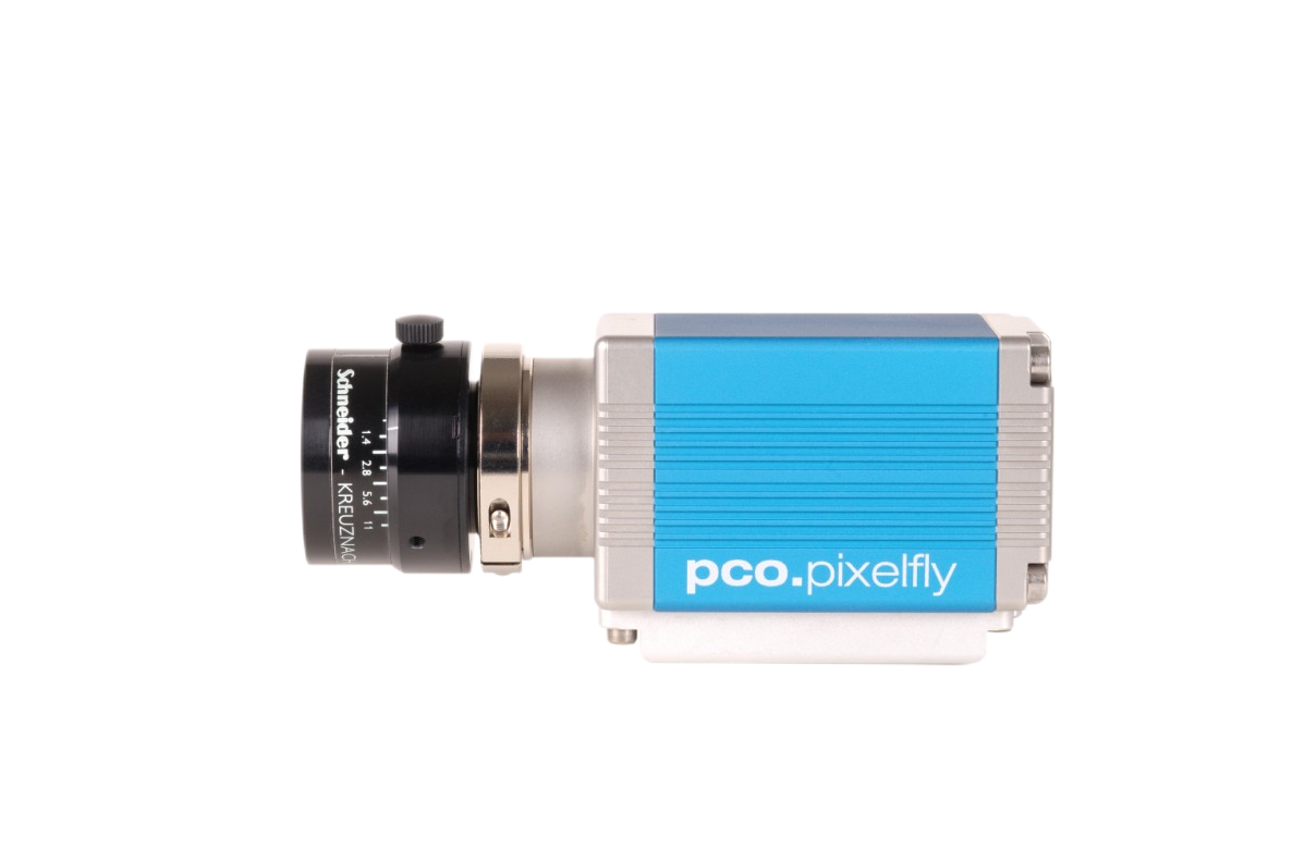 科学相机pco.pixelfly usb